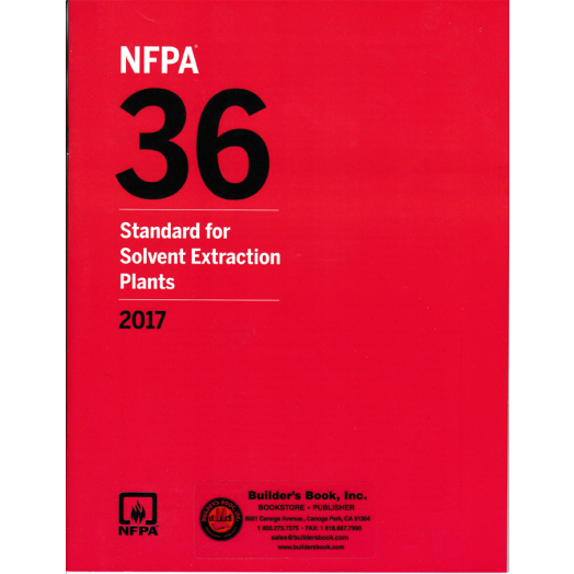 NFPA Manuals and Standards | Builder's Book, Inc.Bookstore