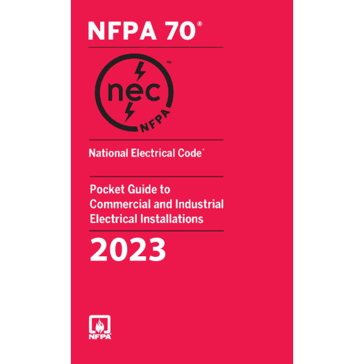 2023 NEC - Electrical