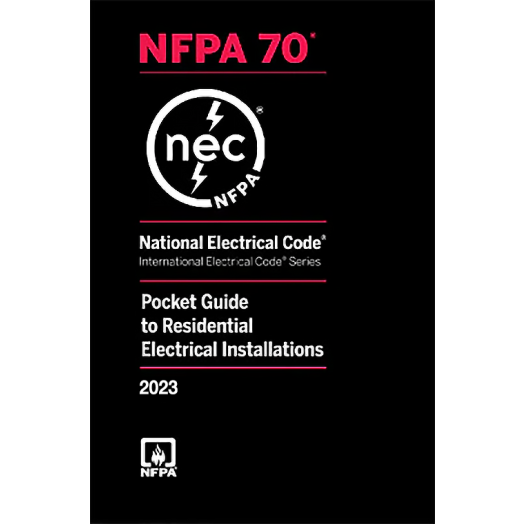 2023 NEC - Electrical