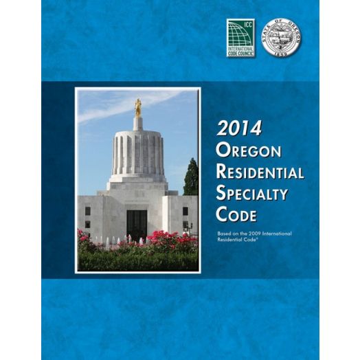 Oregon Codes | Builder's Book, Inc.Bookstore