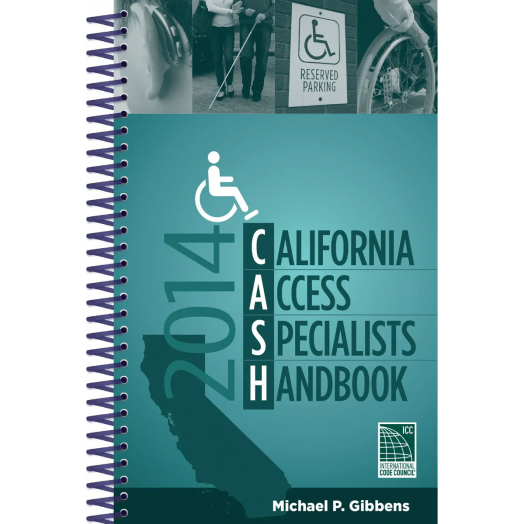 (ADA) Accessibility Guidelines Books | Builder's Book