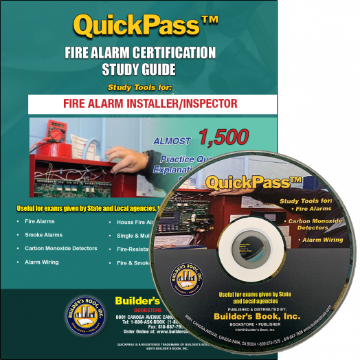 Fire Alarms & Low-Voltage Books | Builder's Book