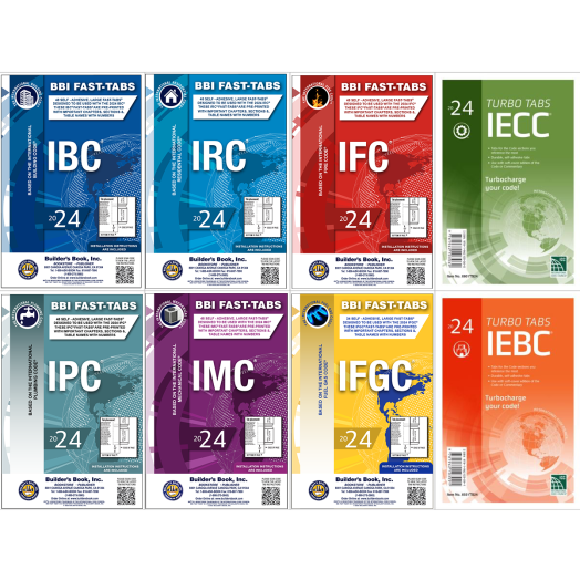 ICC International Codes - CODES / STANDARDS