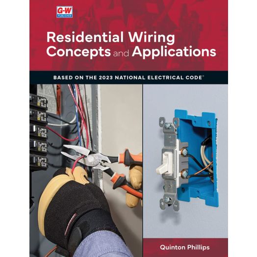 Industrial & Residential Electrical Wiring Books | Builder's Book