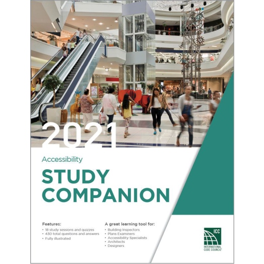 ICC Study Companions - ICC Inspector's Study Guides - STUDY GUIDES