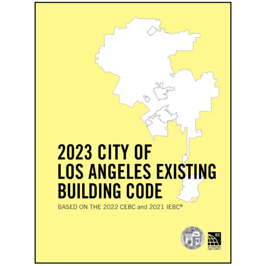 2020 Los Angeles Building & County Codes |Builder's Book