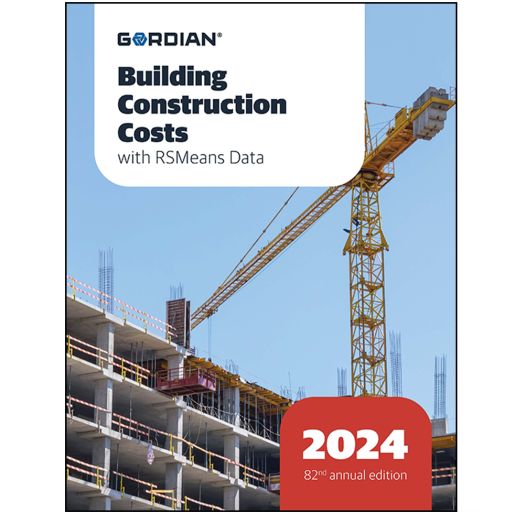 RSMeans DATA Publication Books | Builder's Book