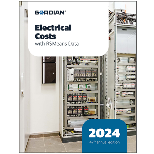 RSMeans DATA Publication Books | Builder's Book