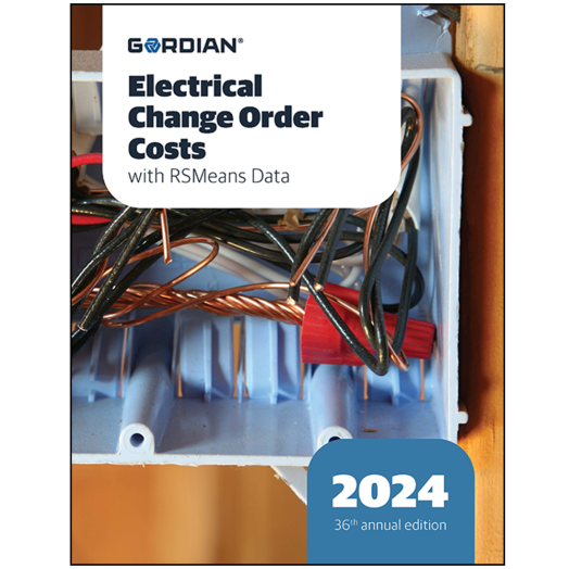 RSMeans DATA Publication Books | Builder's Book