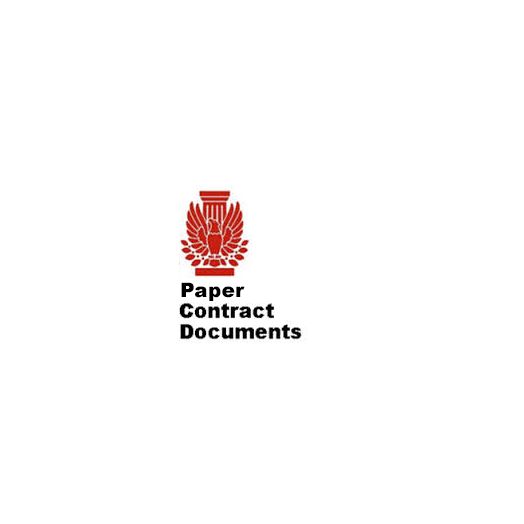 AIA Contract Paper Documents (Hard Copy) |Builder's Book