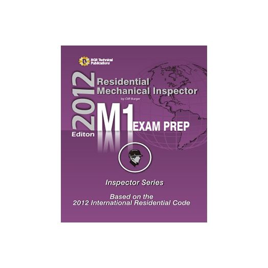 ICC Inspector's Study Guides 2021 |Builder's Book