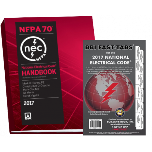 2017 NEC | Builder's Book, Inc.Bookstore