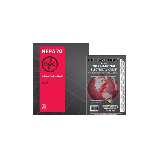 2017 NEC | Builder's Book, Inc.Bookstore