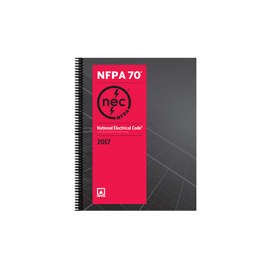 2017 NEC | Builder's Book, Inc.Bookstore