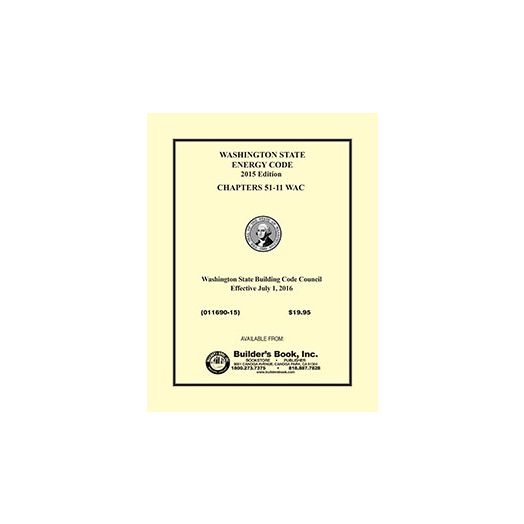 Washington Codes: Builder's Book, Inc.Bookstore