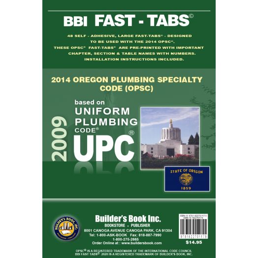Oregon Codes | Builder's Book, Inc.Bookstore