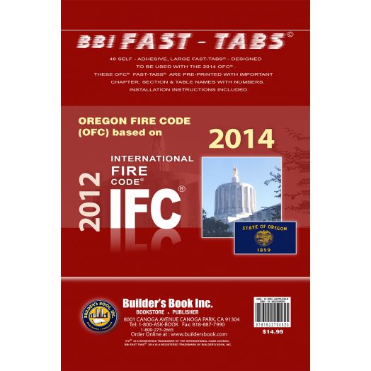 Oregon Codes | Builder's Book, Inc.Bookstore