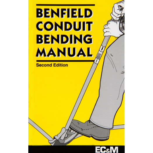 Conduits Bending Books | Builder's Book, Inc.Bookstore