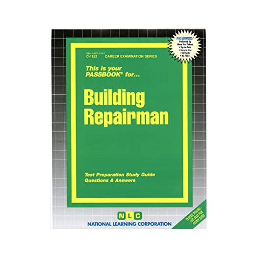 Passbooks Study Guide Books For Engineers |Builder's Book