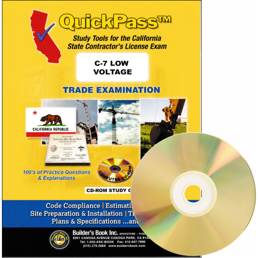 Fire Alarms & Low-Voltage Books | Builder's Book