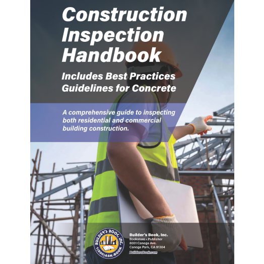 CODES / STANDARDS: Builder's Book, Inc.Bookstore