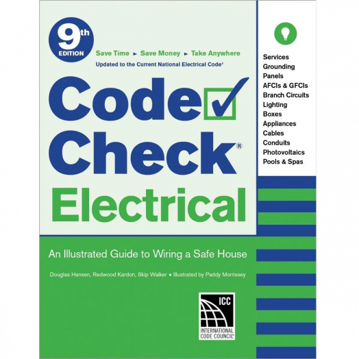 Code Checklists Books | Builder's Book, Inc.Bookstore