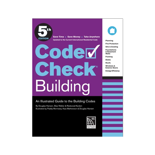 Code Checklists Books | Builder's Book, Inc.Bookstore