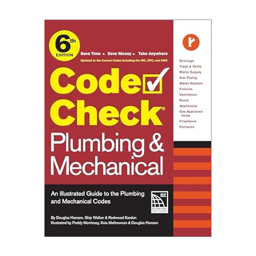 Code Checklists Books | Builder's Book, Inc.Bookstore