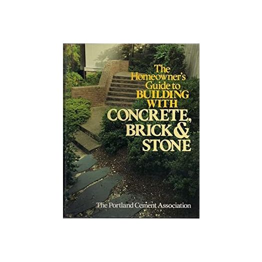 Masonry Books | Builder's Book, Inc.Bookstore