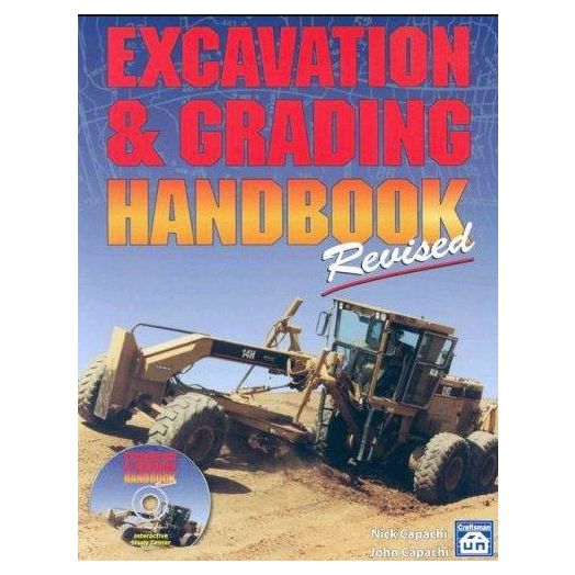 Excavation Estimating Books & References | Builder's Book