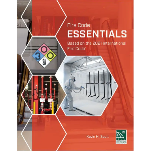 Fire Protection Books | Builder's Book, Inc.Bookstore