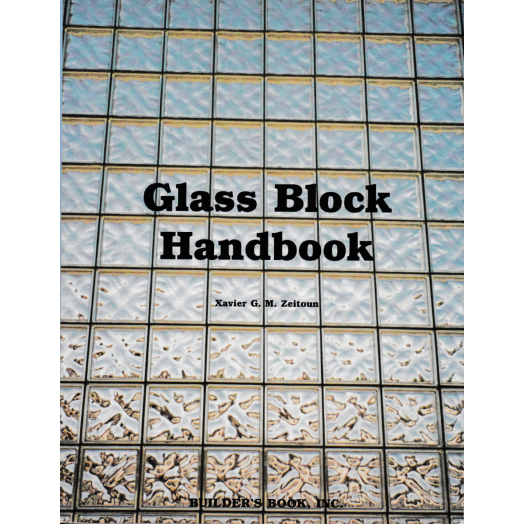 Masonry Books | Builder's Book, Inc.Bookstore