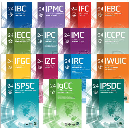 ICC International Codes - CODES / STANDARDS