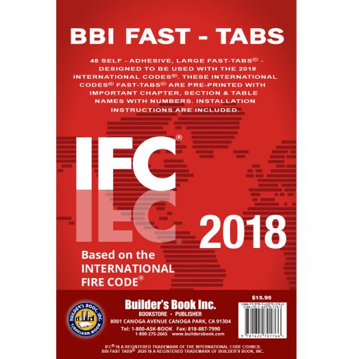 Fire Protection Books | Builder's Book, Inc.Bookstore