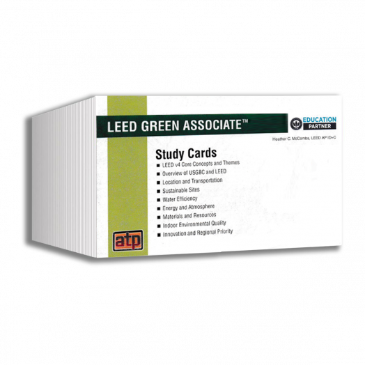 Flash Cards | Builder's Book