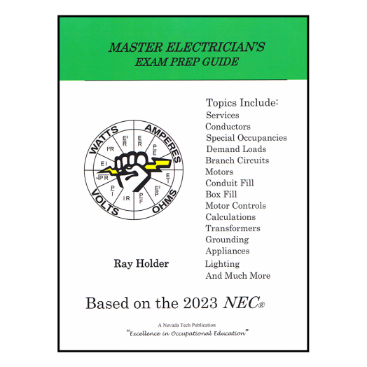 2023 NEC - Electrical
