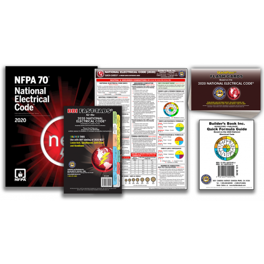 2020 NEC | Builders Book, Inc.Bookstore