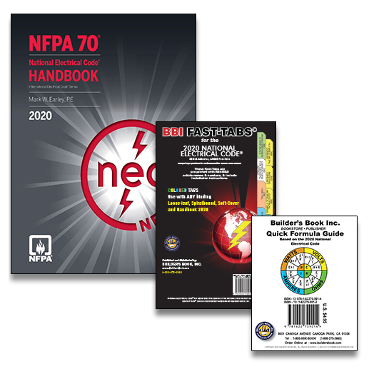 2020 NEC | Builders Book, Inc.Bookstore