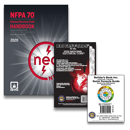 2020 NEC | Builders Book, Inc.Bookstore