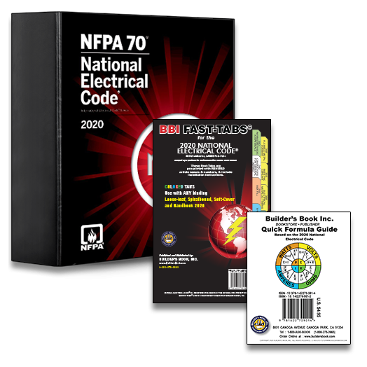 2020 NEC | Builders Book, Inc.Bookstore