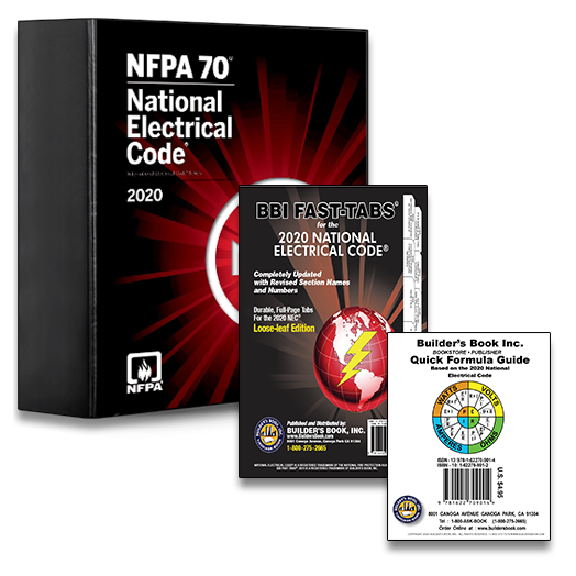 2020 NEC | Builders Book, Inc.Bookstore