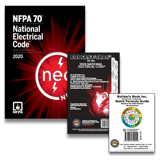 2020 NEC | Builders Book, Inc.Bookstore