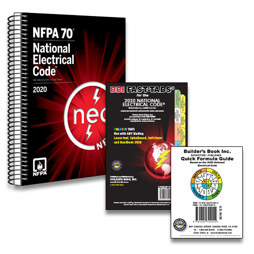 2020 NEC | Builders Book, Inc.Bookstore