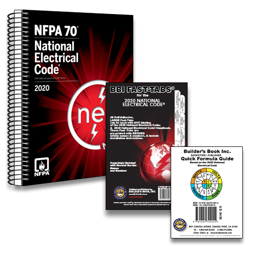 2020 NEC | Builders Book, Inc.Bookstore