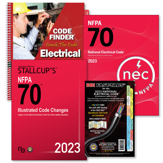 2023 NEC - Electrical