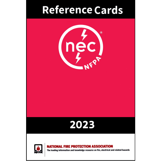 2023 NEC - Electrical