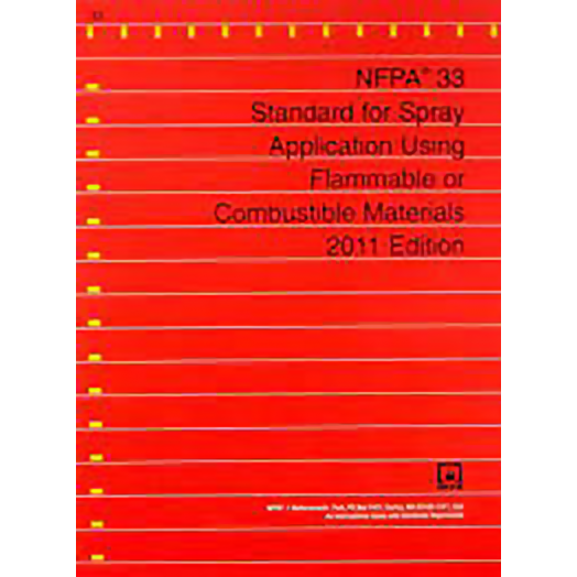 Search results for: 'NFPA33'