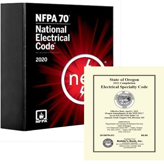 Oregon Codes | Builder's Book, Inc.Bookstore