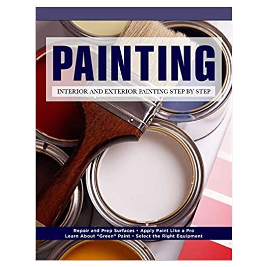 Painting Books | Builder's Book, Inc.Bookstore
