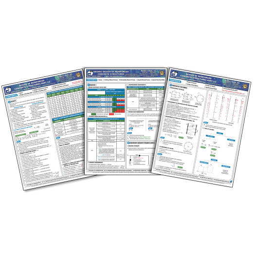 Construction Quick Cards |Builder's Book